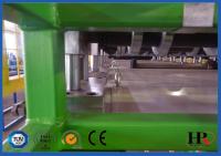 China EPS / ROCKWOOL Sandwich Panel Making Machine Continuous Cold Roll Forming 50HZ for sale