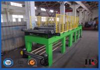 China Continuous PU Sandwich Panel Making Machine Roll Form Equipment for sale