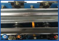 China Light Steel Framing Cold Roll Forming Machine Plc Control Fully Automatic for sale