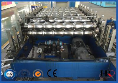 China Auto rolo da cremalheira que forma a linha metal do quadro da uva que forma o equipamento à venda