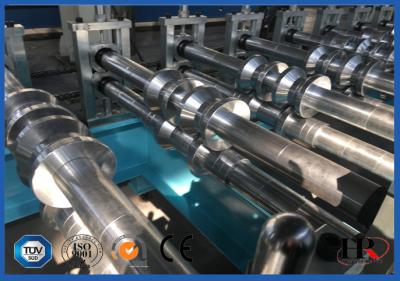 Cina Acciaio automatico veloce che forma il rotolo di controllo del Plc delle macchine che forma macchinario in vendita