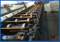 China Door Frames Roll Forming Machine Galvanized Steel Sheet Rolling Forming Machine for sale