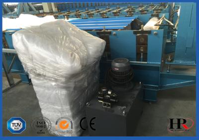 China Rolo alto da folha do telhado da automatização que forma o aço galvanizado máquina PPGI PPGL à venda
