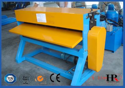 Cina Resistente lamini a freddo la formazione della macchina, macchina di taglio della bobina della lamina di metallo in vendita