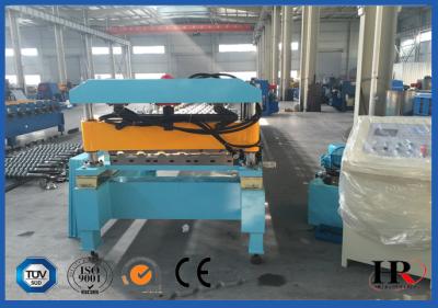 Cina La cassaforte lamina a freddo la formazione del blu a macchina per pre il taglio delle lamine di metallo in vendita