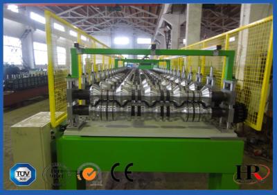 China Automatic PU Panel Production Line With Max Width Of 1300mm Crawler Belt for sale