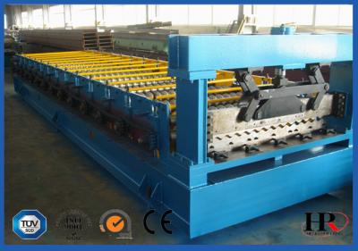 China Galvanized Steel Sheet Tile Roll Forming Machine for Traveling Scenic Spots for sale