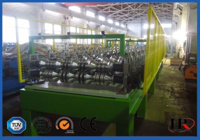 Cina Tetto alimentato idraulico del metallo di Uncoiler che forma macchina, strato del tetto che fa macchina in vendita