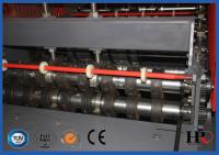 China OEM Transimission Double Deck Roll Forming Machine High Frequency for sale