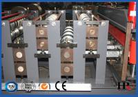 China OEM Transimission Double Deck Roll Forming Machine High Frequency for sale