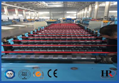 Cina rotolo del pannello del tetto di larghezza prodotto 1m che forma macchina con Mitsubishi o Siemens SpA in vendita