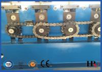 China Automobile Door Windows Profile Frame Making Machine High Frequency for sale
