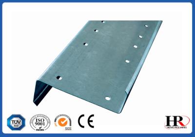 Cina Purlin idraulico di Z che forma macchina 3T Decoiler/5T Decoiler in vendita