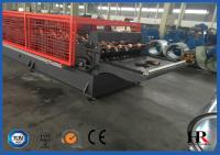 China Traditional Mould Type Double Layer Roll Forming Machine Auto Working Mode for sale