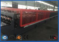 China Traditional Mould Type Double Layer Roll Forming Machine Auto Working Mode for sale