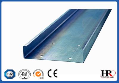 Cina Rotolo del Purlin di personalizzazione C che forma macchina con il sistema di qualità di iso in vendita