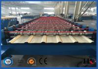 China High Efficiency Wall Panel Roll Forming Machine For Making Wallboard for sale
