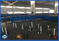 China High Efficiency Wall Panel Roll Forming Machine For Making Wallboard for sale