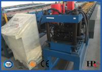 China Auto Purlin Roll Forming Machine for sale