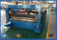 China Easy Use Customize Tile Roll Forming Machine with Good Reputation for sale