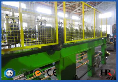 Cina linea di produzione del pannello di parete del panino di spessore di 50 millimetri con la lunghezza di 15m Max. Stacking in vendita