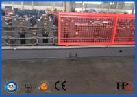China Classical Style Sheet Metal Roll Forming Machines / Roofing Sheet Making Machine for sale