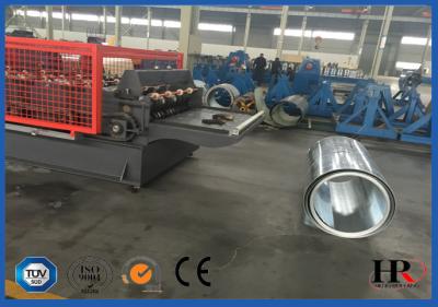 China Het vooraf geverfte Gegalvaniseerde Broodje die van de Blad Dubbele Laag Machine met het In reliëf maken Verwerking vormen Te koop