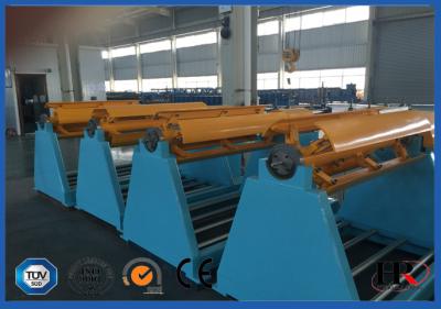 中国 電流を通される熱い機械、ロール形態装置を形作ることを冷間圧延します 販売のため