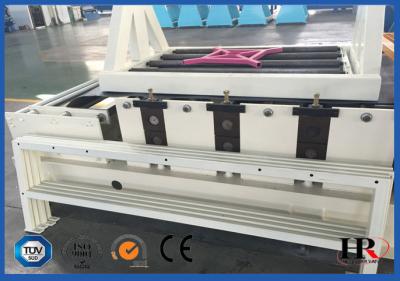 Cina rotolo d'acciaio del tetto di colore 11kw che forma macchina con 12 mesi di garanzia in vendita