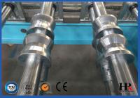 China Ceiling Channel Roll Forming Machine / Roofing Sheet Making Machine for sale