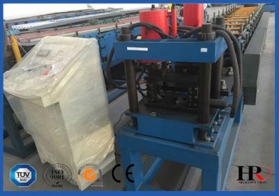 Cina Purpline lamina a freddo la formazione della macchina con la misura automatica di lunghezza in vendita