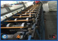 China Hydraulic Pressure Frame Making Machine , Roll Forming Machine Design for sale