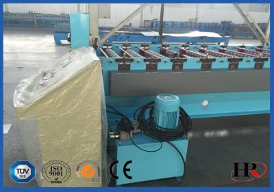 Cina L'acciaio della lamiera rivestita lamina a freddo la formazione della macchina con controllo di frequenza del touch screen SpA in vendita