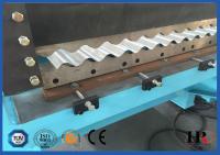 China Chain Driven Automatic Cold Roll Forming Machine With Cutting Device for sale