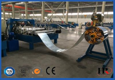 Cina Macchina di Manica d'acciaio, rotolo della scanalatura a 