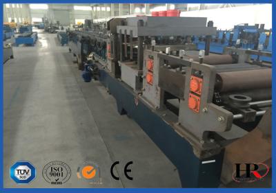 Cina Il tubo ottagonale lamina a freddo la formazione della macchina, sistema della saracinesca in vendita