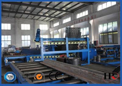 China Automatisch Golf het Bladbroodje die van de Hoge snelheidskorrel Silo Machine vormen Te koop