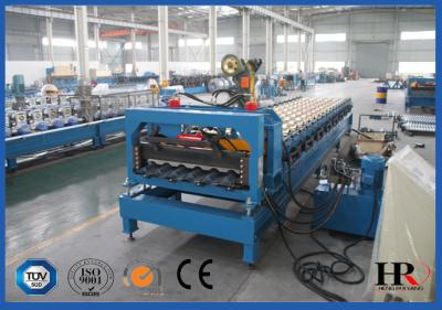 China Het Broodje die van de staptegel machine met Mitsubishi-PLC & convertor vormen Te koop