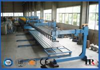 China 0.8-1.6 Mm Thickness High Durability Deck sheet Roll Forming Machine for sale
