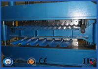 China High speed Roofing Sheet Wall Panel Double Layer Roll Forming Machine for sale