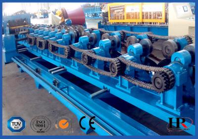 China C purlin Standard roll forming machine with Auto cutting for sale
