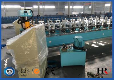 Cina Tetto ondulato metallo che forma elettrico a macchina per la fabbricazione dello strato in vendita