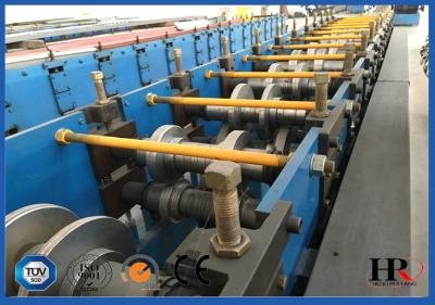 Cina Rotolo del Purlin di forma di U che forma macchina in vendita