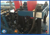 China Auto Purlin Roll Forming Machine for sale