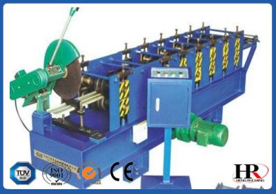 Cina Otturatore galvanizzato strato ondulato di laminatura dell'acciaio del tetto che fa macchina in vendita