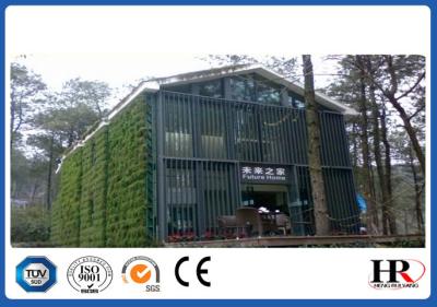 China Customized Galvanized Light Steel Frame Making Machine For  Prefabricated houses for sale