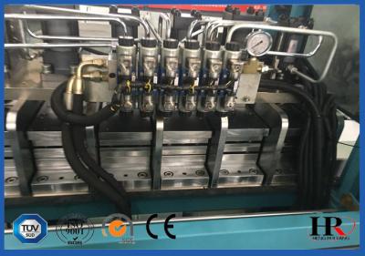 China Customized Galvanized Light Steel Frame Making Machine For  Prefabricated houses for sale