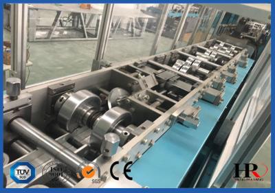 Cina Villa d'acciaio leggera galvanizzata/Camere prefabbricate moderne che fanno rotolo che forma macchina in vendita