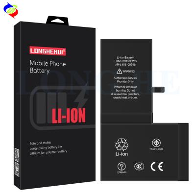 中国 2716mAh 高品質の携帯電話バッテリー iPhone X A1865 A1901 A1902 販売のため