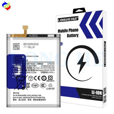 China Vervangende mobiele telefoonbatterij EB-BA217ABY Voor Samsung Galaxy-batterij for sale